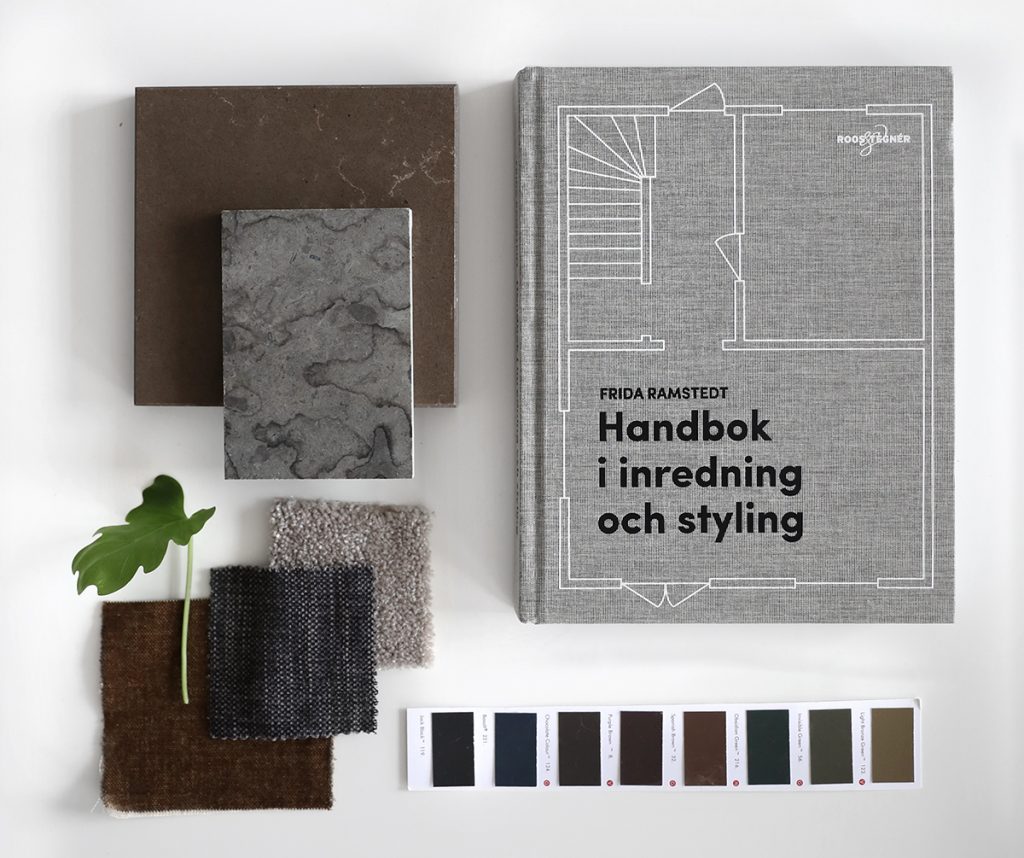 Handbok i inredning - Trendenser