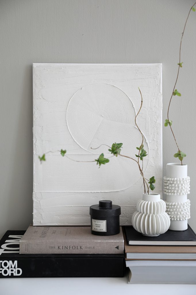 DIY: Spackeltavla - Trendenser