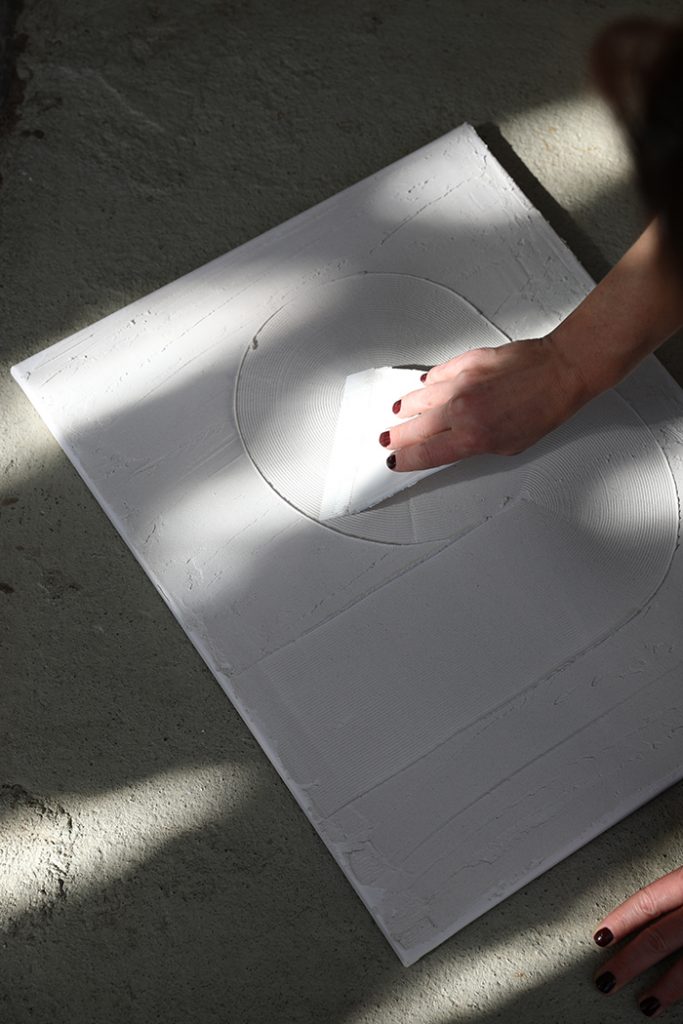 DIY: Spackeltavla tekniker och tips - Trendenser