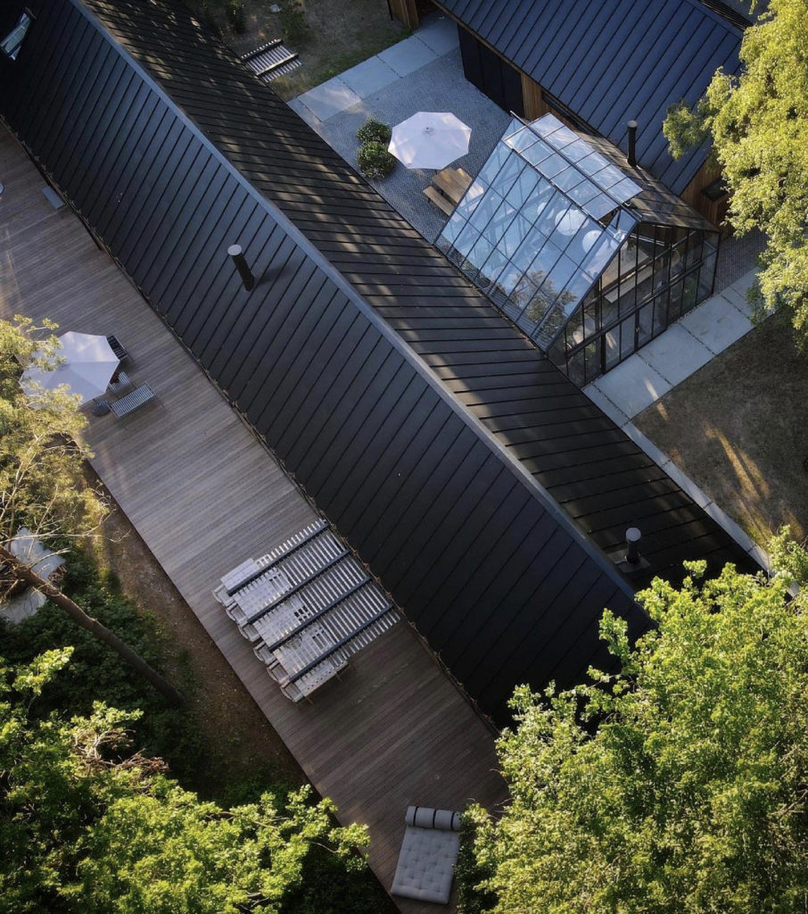 The Nordic Barnhouse Project - Trendenser