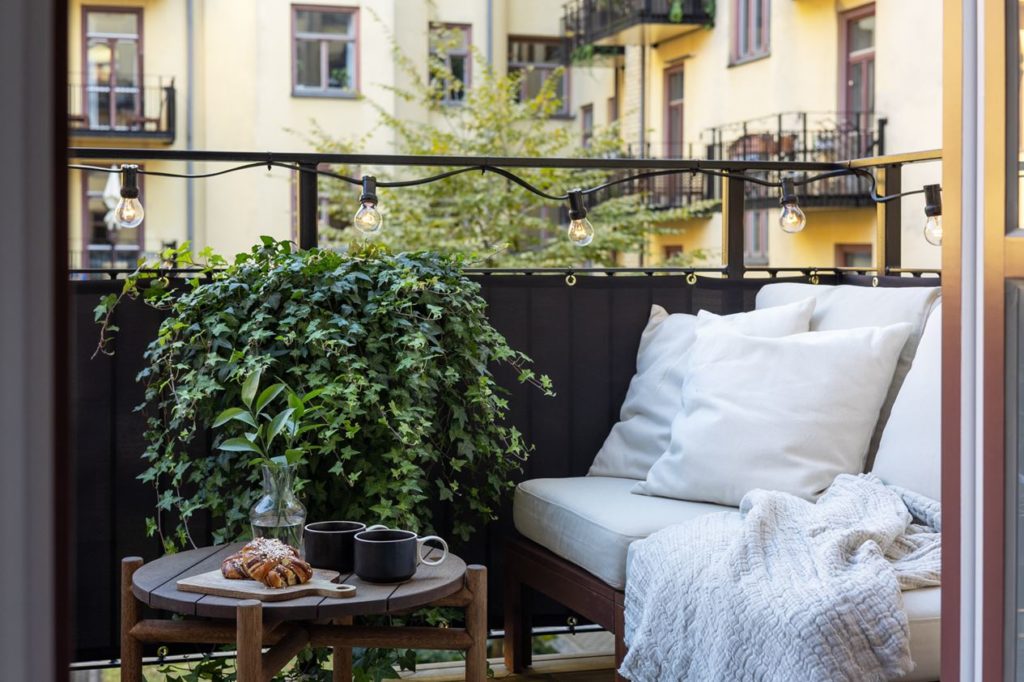 Inredning - trädgård / balkong Archives - Trendenser