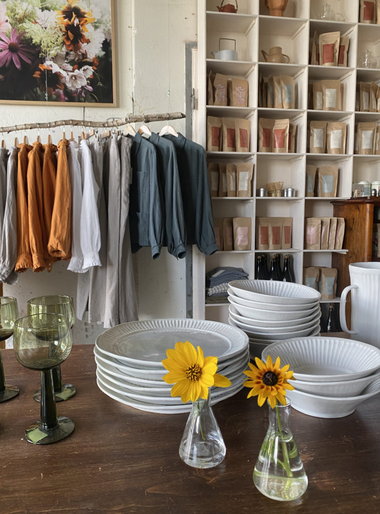 Studiebesök på KLco - Trendenser