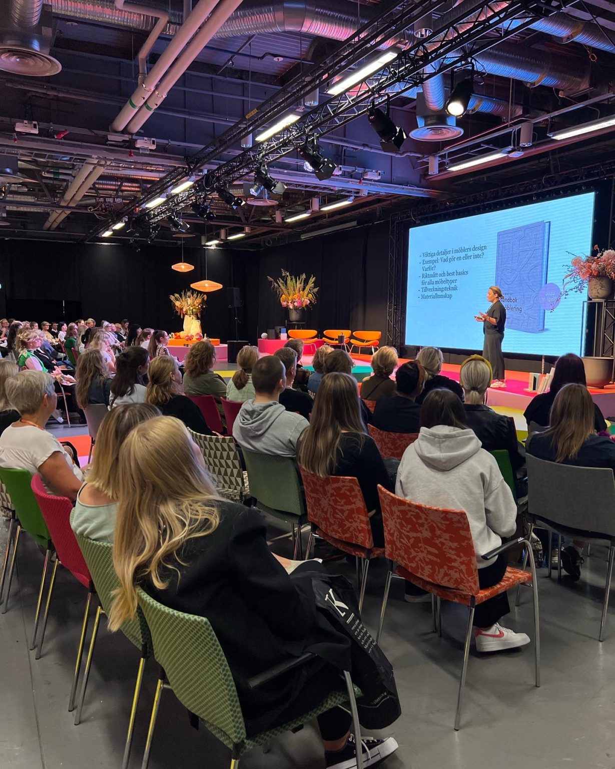 Formex hösten 2023 - Trendenser