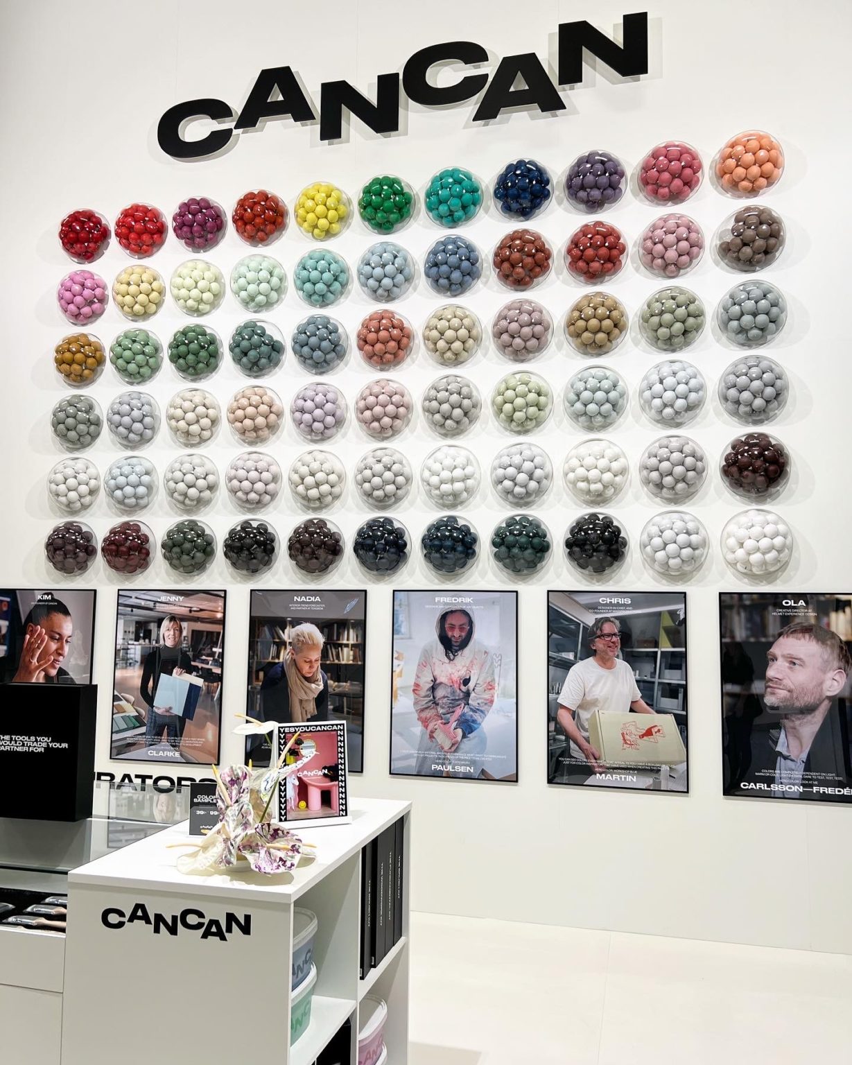 Formex hösten 2023 - Trendenser