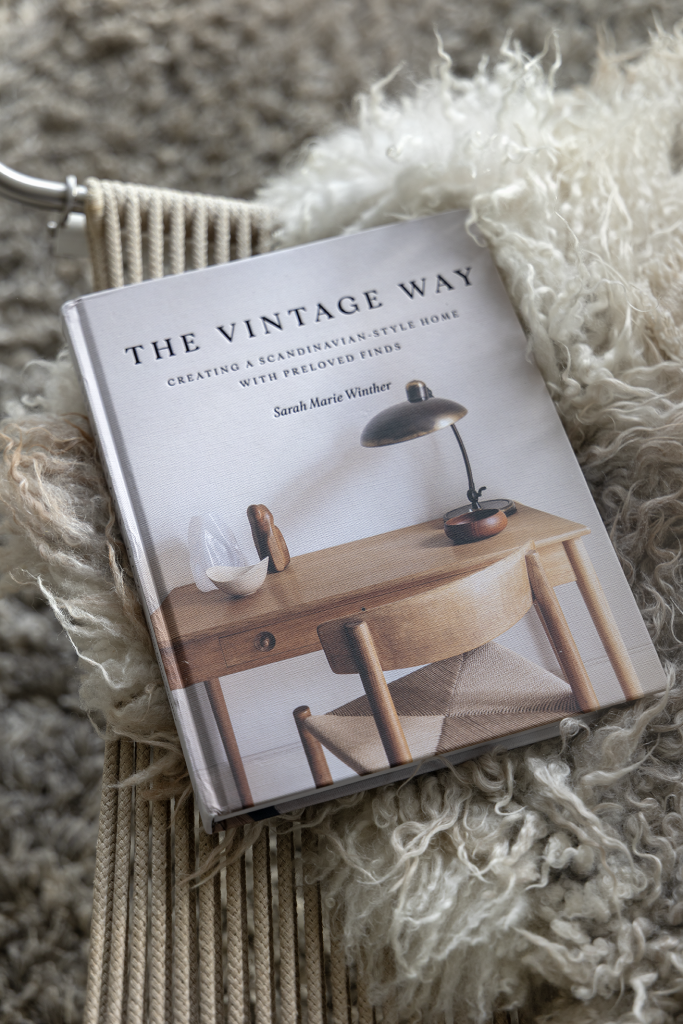 Vintage Way av Sarah Marie Winther - Trendenser